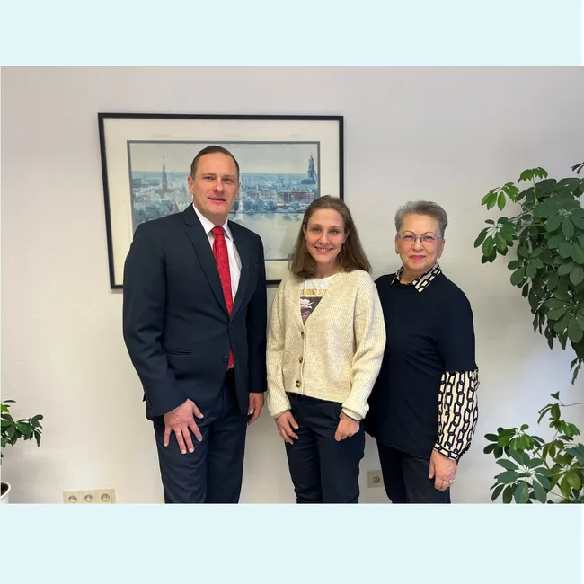 ERGO Versicherung Martin Zinn in Hamburg | Versicherung