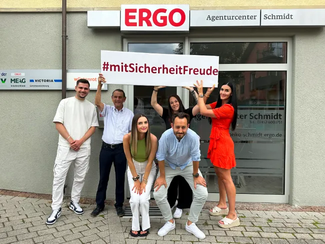 ERGO Versicherung Heiko Schmidt in Nagold | Versicherung