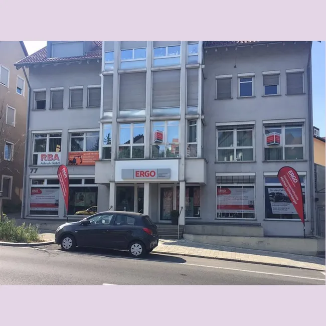 ERGO Versicherung Michael Höhenberger in Stuttgart | Gute Beratung