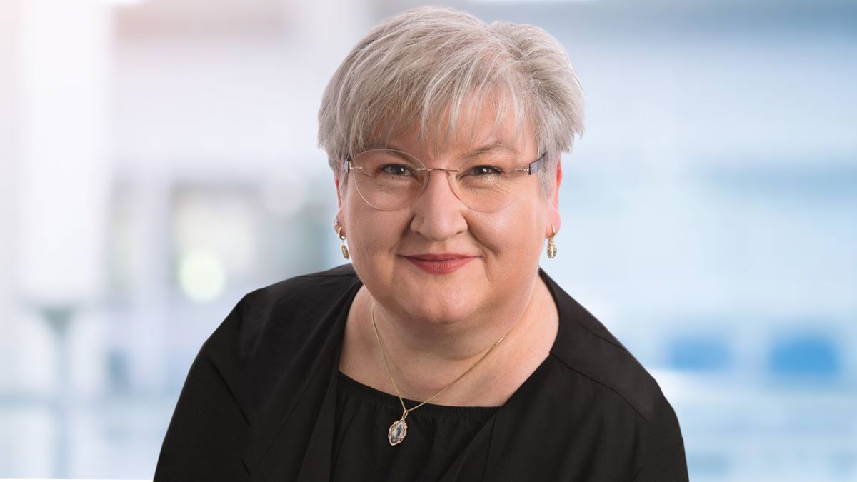 Women in Leadership: Karin Brandl