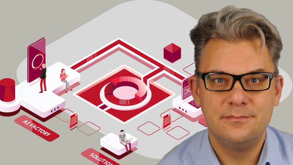 Was ist die AI Factory?
