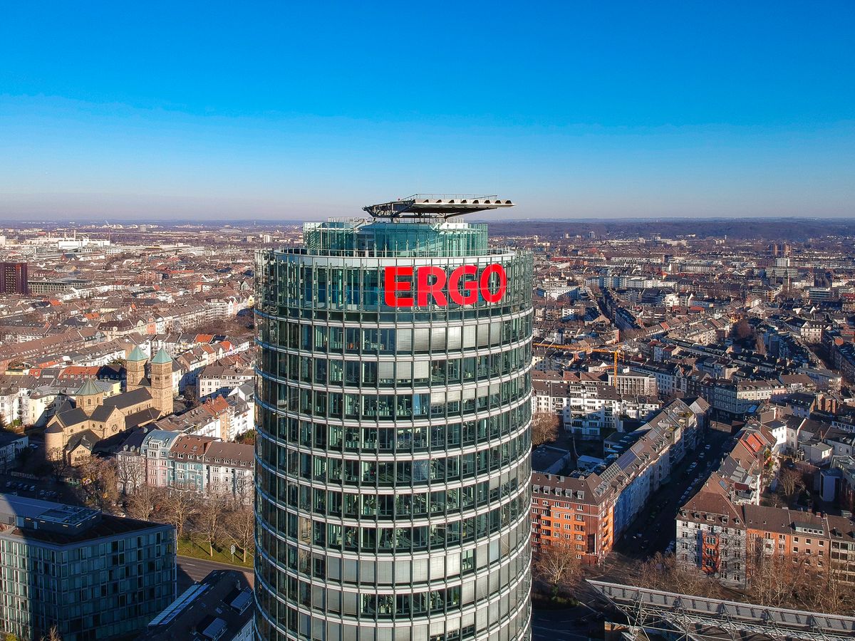 Unternehmen | ERGO Group AG