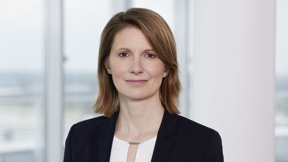 Lebenslauf Christine Voß | ERGO Group AG