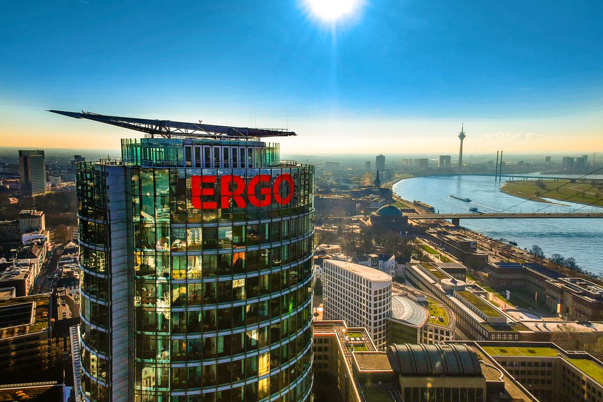 Portrait - über das Unternehmen | ERGO Group AG