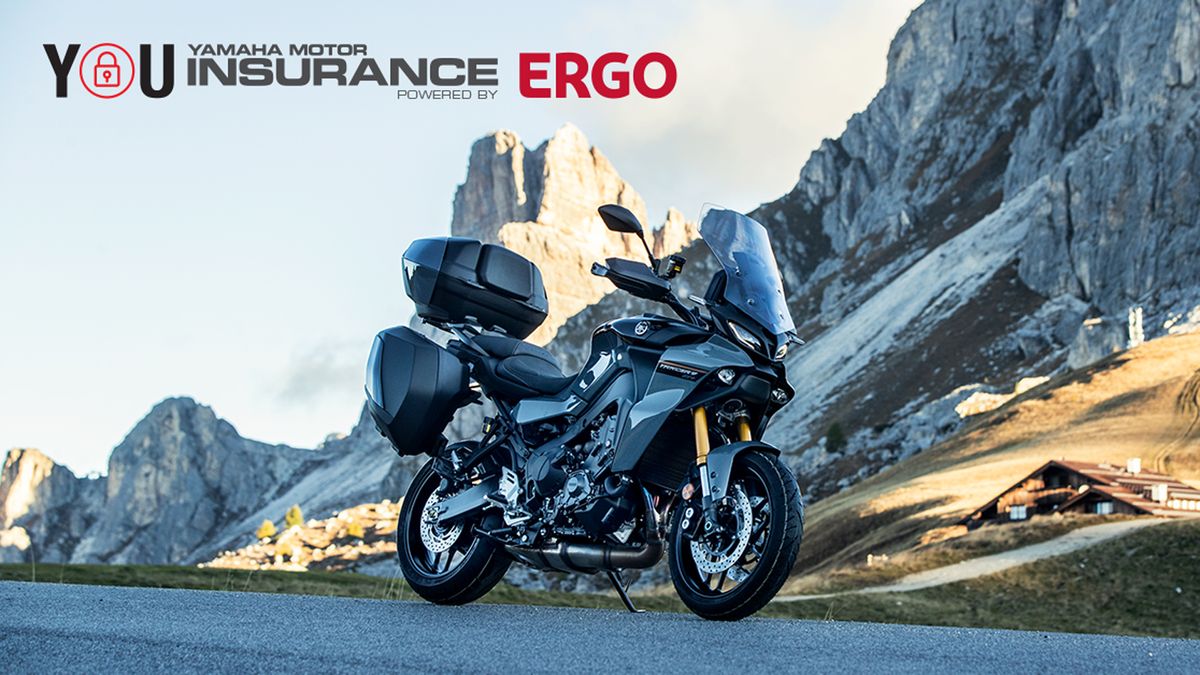 Comprehensive protection for your motorcycle: ERGO and Yamaha launch ...