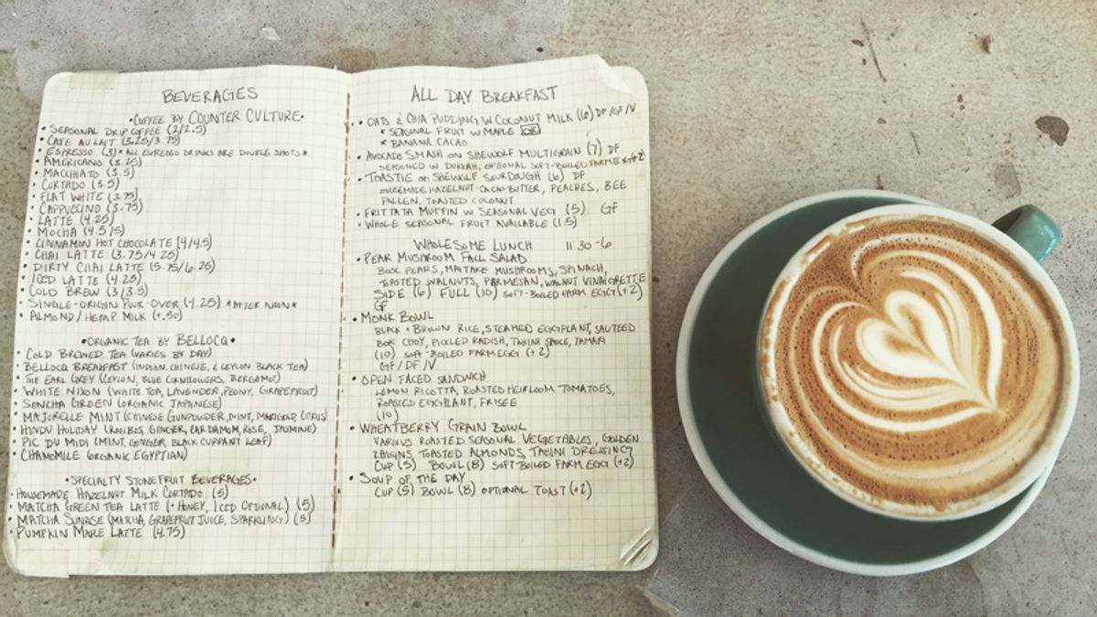 “Top of the morning” – a biohacker’s coffee recipe