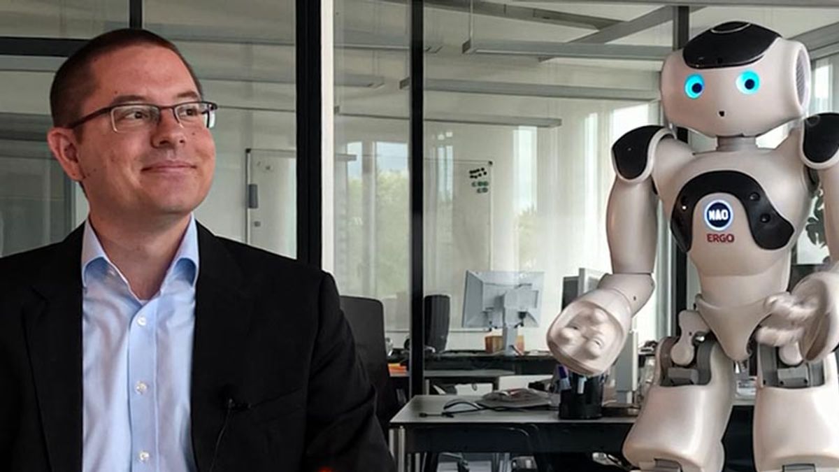 International bot roll-out at ERGO: The story so far