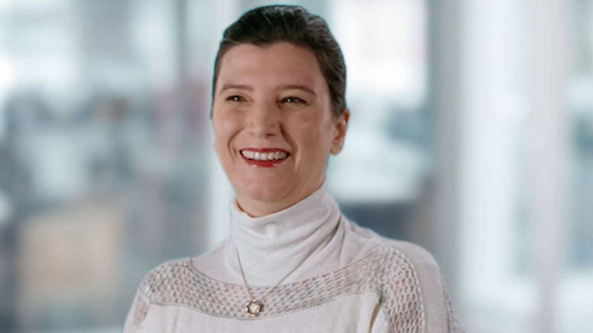 Women in Leadership: Erika van Dyck