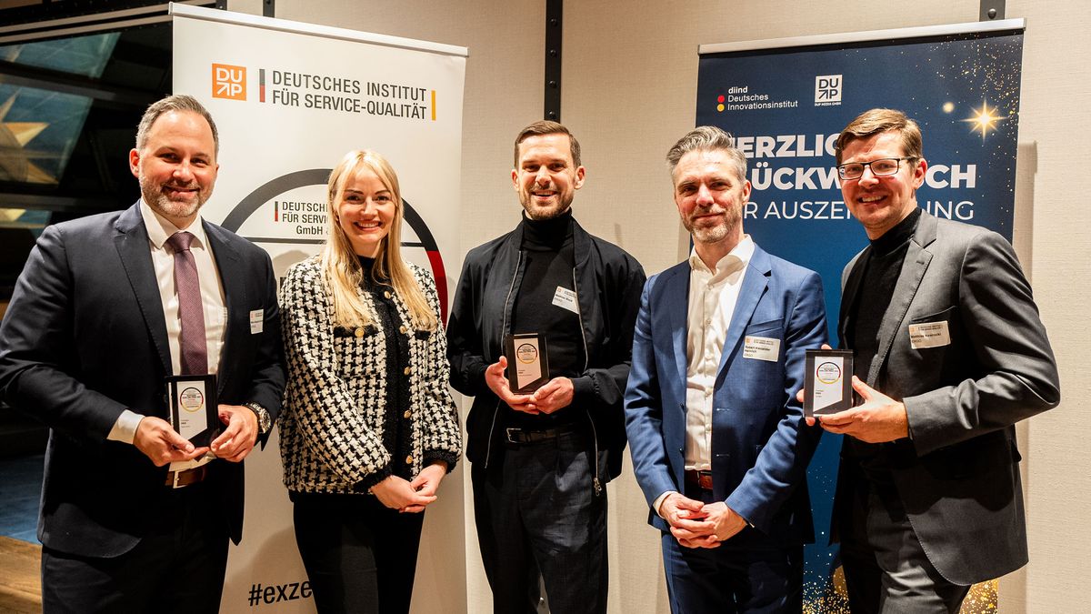 German Excellence Award