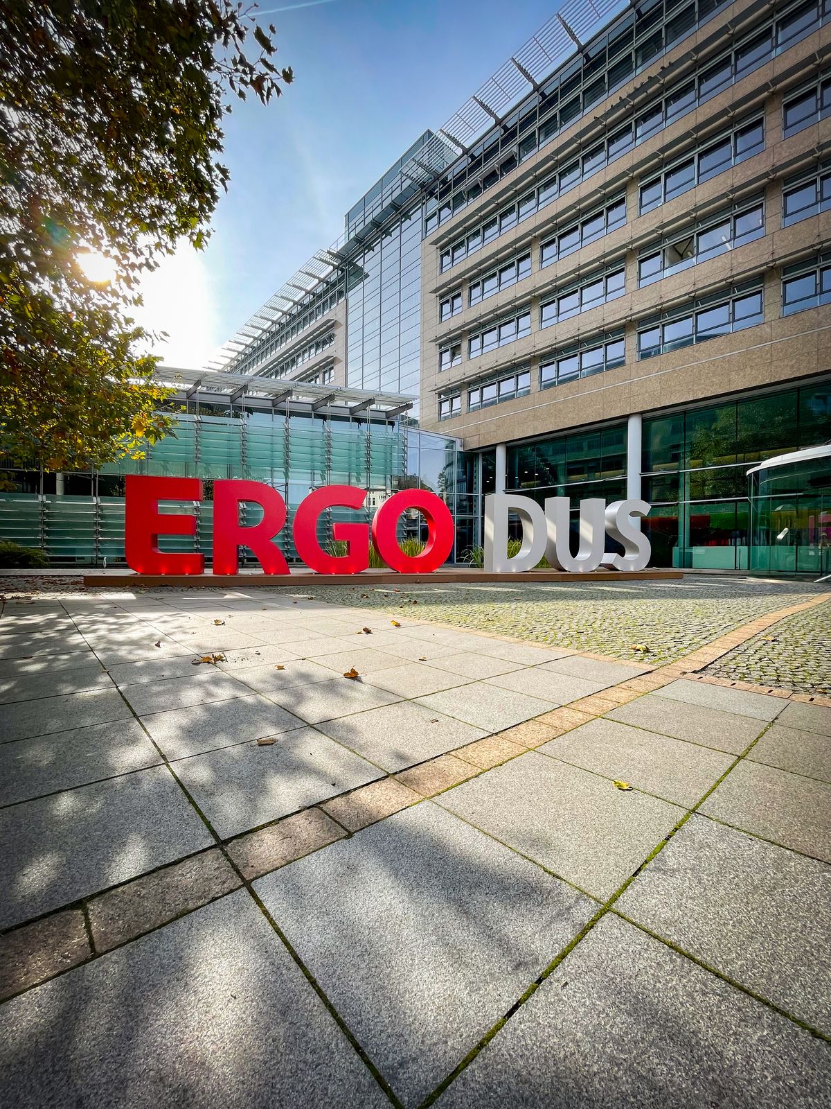 Imprint | ERGO Group AG