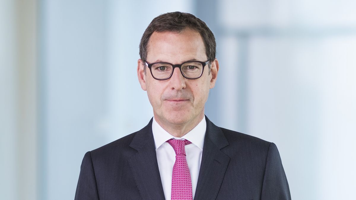 Curriculum vitae Olaf Bläser | ERGO Group AG