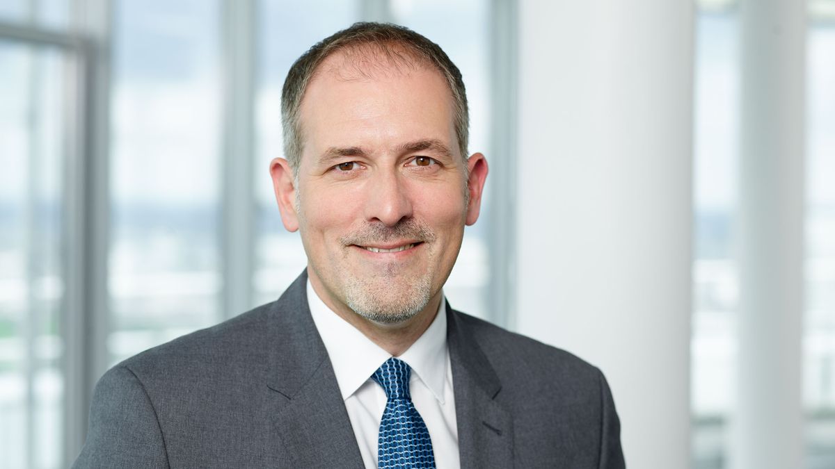 Curriculum vitae Torsten Haase | ERGO Group AG