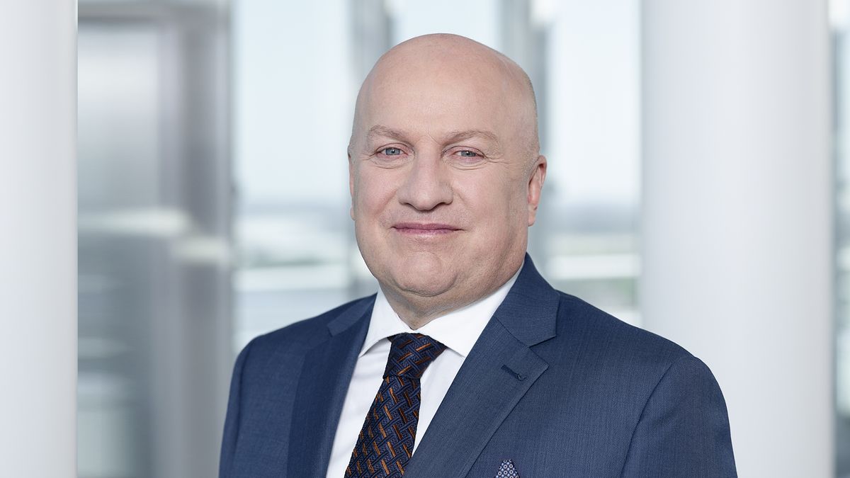 Curriculum vitae David Malligan | ERGO Group AG