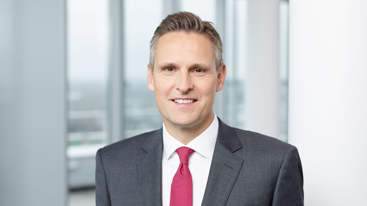 Curriculum vitae Jens Parthe | ERGO Group AG