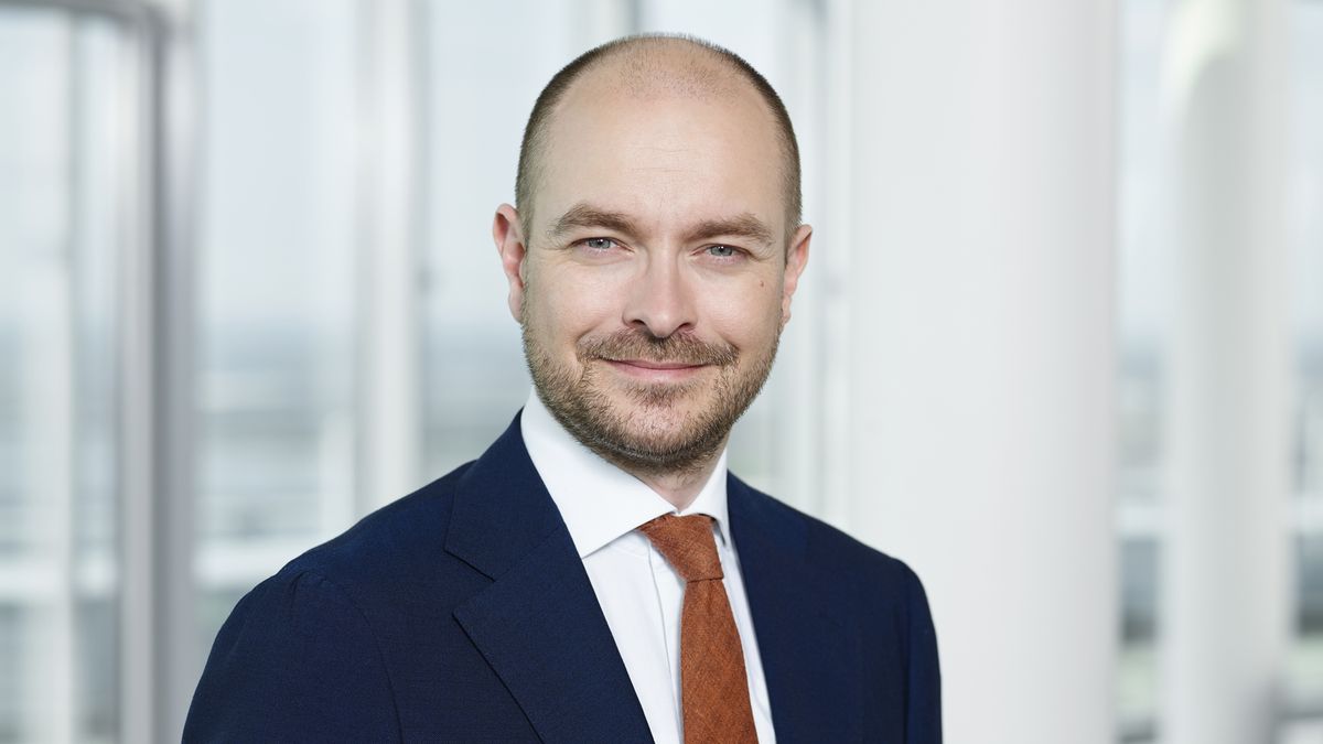 Curriculum vitae John-Paul Pieper | ERGO Group AG